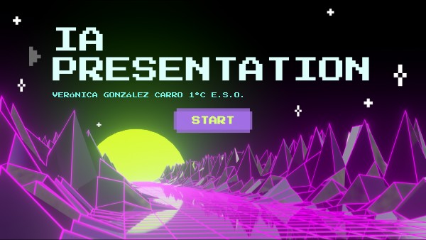 Presentación sobre la IA
