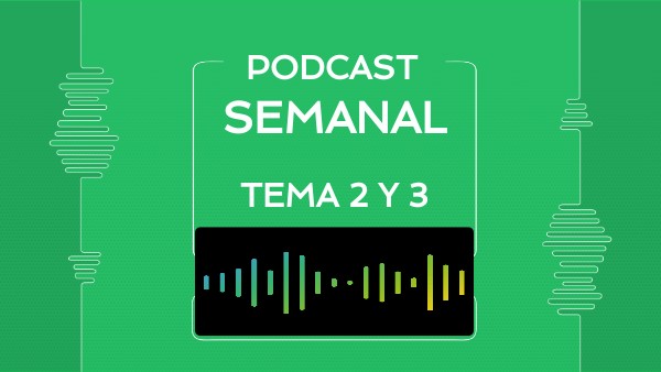 Semana 2: Podcast | Genially