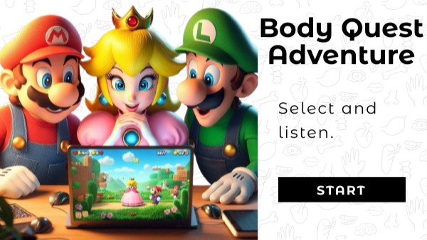 Body Quest Adventure