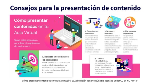 Cómo presentar contenidos en tu aula virtual | Genially