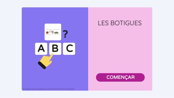 LES BOTIGUES | Genially