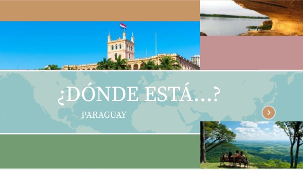 PRESENTATION OF PARAGUAY