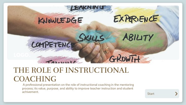 The Role of Instructional Coaching