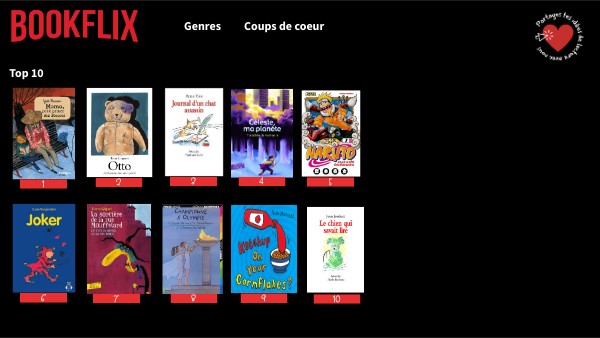 Bookflix CM2