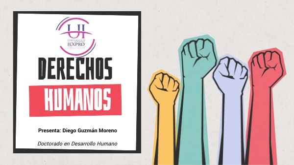 DERECHOS HUMANOS