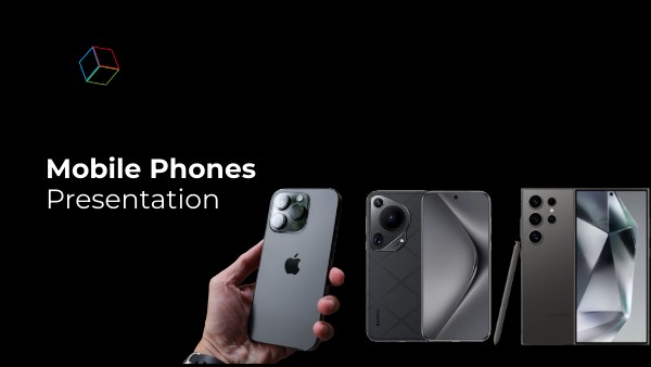 Mobile Phones | Genially