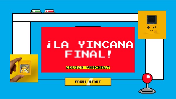 La yincana final (1º ESO) | Genially
