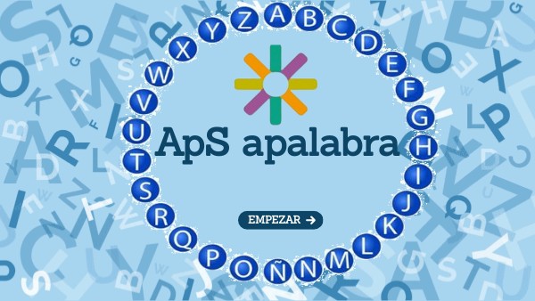 ApS APALABRA