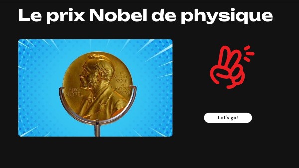 Exposé physique chimie | Genially