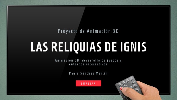 TFG Paula | Genially