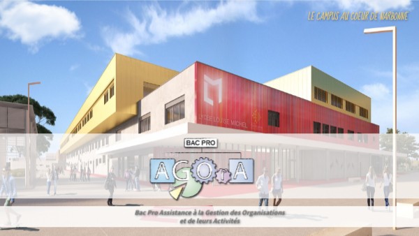 AGORA - Bac pro Assistance à la gestion des organisations et de leurs