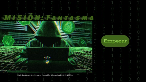 Copia - MISIÓN: FANTASMA