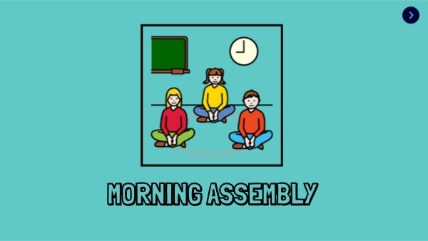 5. MORNING ASSEMBLY PRESENTATION