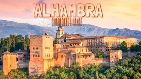 ALHAMBRA | Genially
