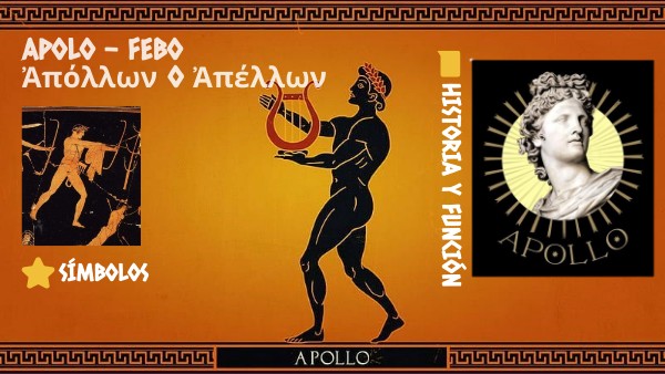 DIOS GRIEGO APOLO | Genially