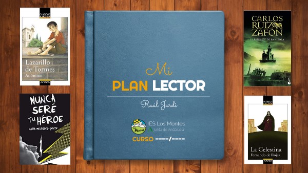 Mi Plan Lector - 3º y 4º de ESO | Genially
