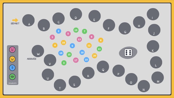 Jeu de lecture | Genially