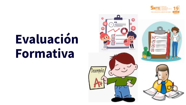 Evaluación formativa | Genially