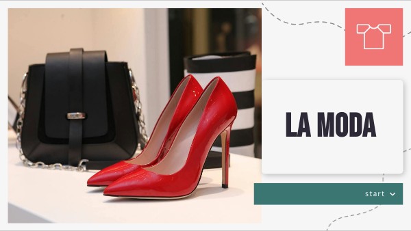 la moda | Genially