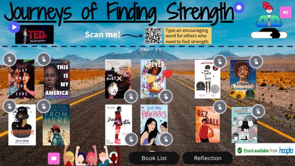 Discoverability Display