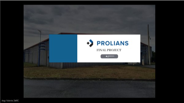 Rapport de stage PFMP4