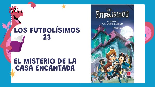 Info review libro | Genially