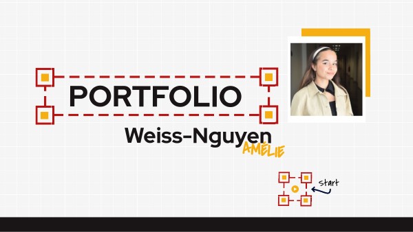 Portfolio Amélie WEISS-NGUYEN 2A PU | Genially