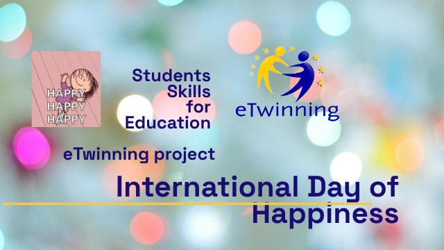 What makes you happy? | Genially