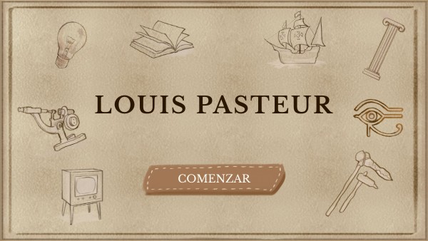Louis Pasteur