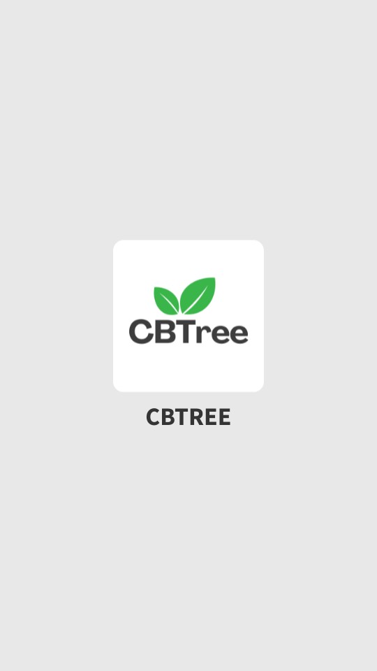 Prototipo de app CBTree | Genially