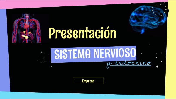 Presentación SISTEMAS | Genially