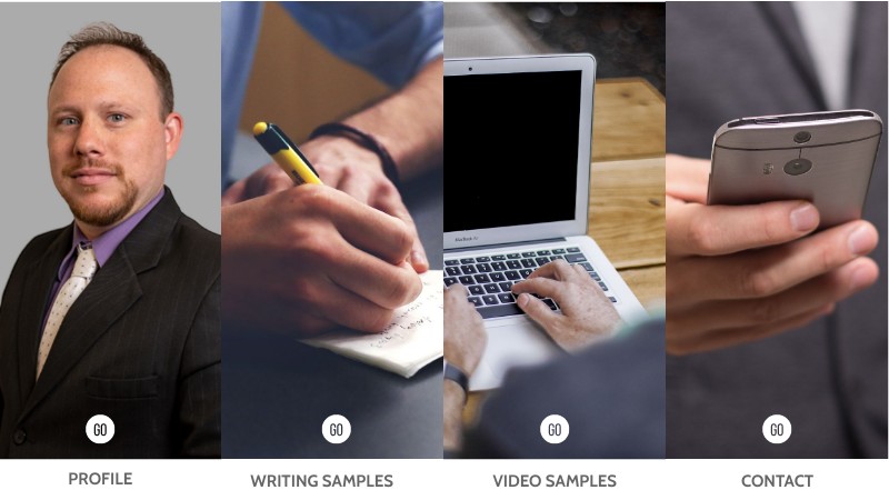 Gasser Resume 2024 | Genially