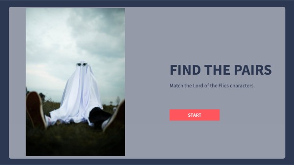 Find the pairs | Genially