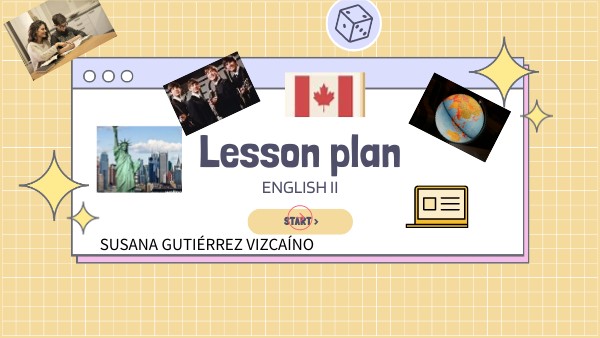 Secondary Unit Plan | Genially