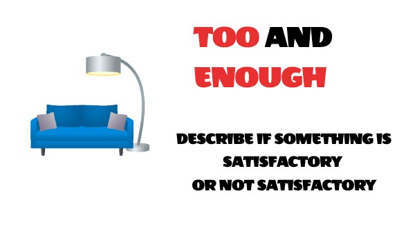 PDU 5 TOO ENOUGH | Genially