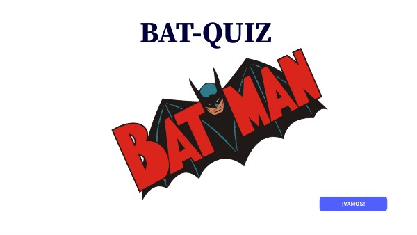 BAT-QUIZ | Genially