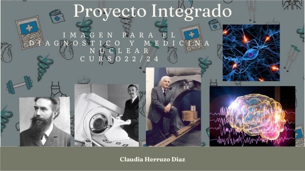 Proyecto integrado | Genially