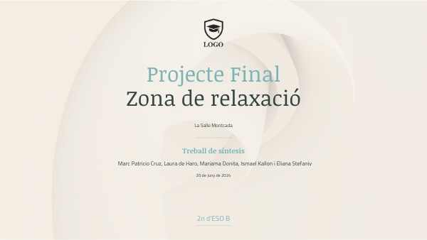 Projecte final TdS