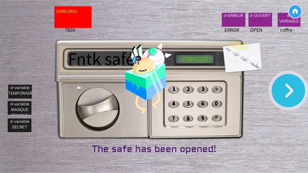 FNTK lock | Genially
