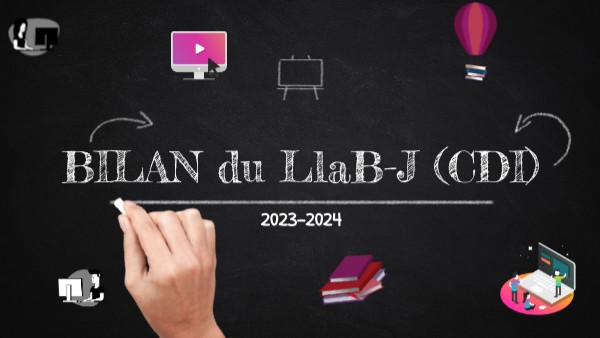 Bilan CDI 2023-2024 | Genially