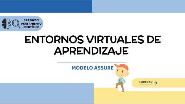 EVA: Modelo ASSURE | Genially