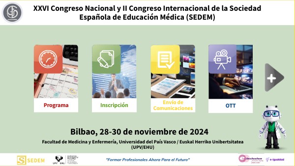 CopiaCarlos - CONGRESO SEDEM | Genially