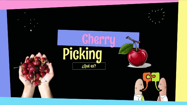 Cherry Picking Presentation