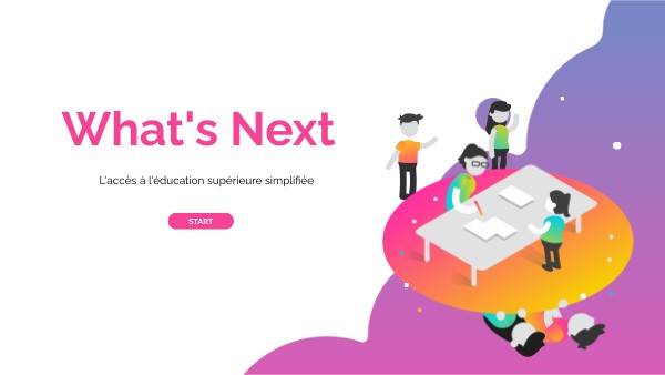 Slide Deck - What's next