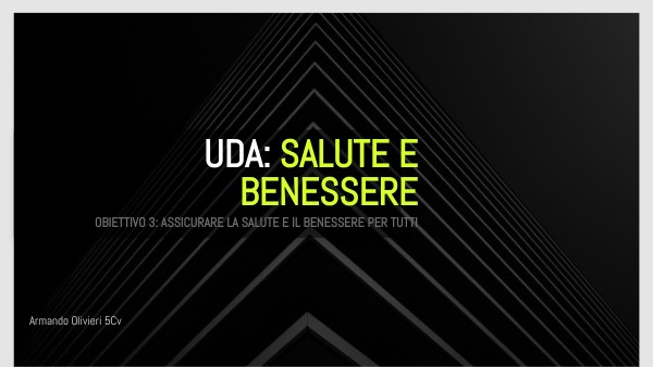 Esame Uda 2023/2024 Olivieri Armando | Genially