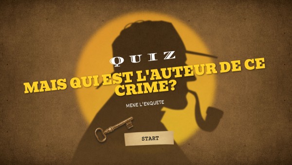 détective Quiz