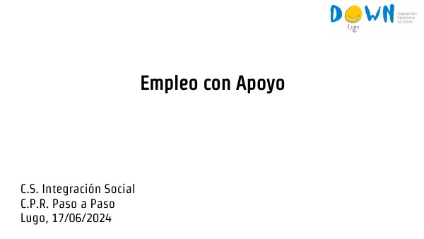 Presentación ECA en Paso a Paso | Genially