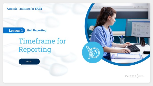 Lesson 1a. Timeframe for Reporting | Genially