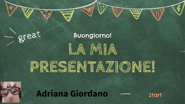 Presentatzione Genially Prova