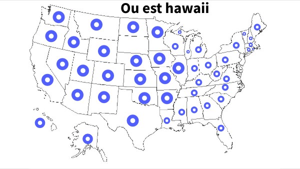 Regional spotlight interactive map | Genially